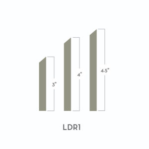 LDR Wall Base - VPI FlooringVPI Flooring