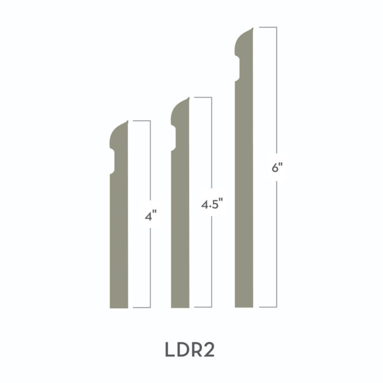 LDR Wall Base - VPI FlooringVPI Flooring