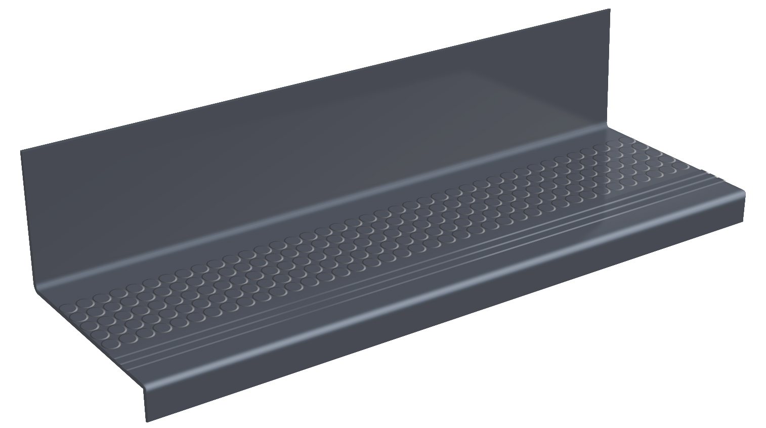 Smart Step Rubber Stair Treads - VPI FlooringVPI Flooring